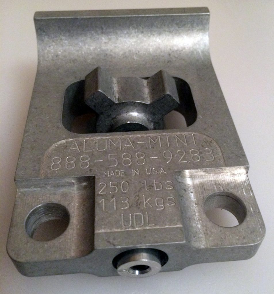 ALUMA-MINI – ALUMA-LOK